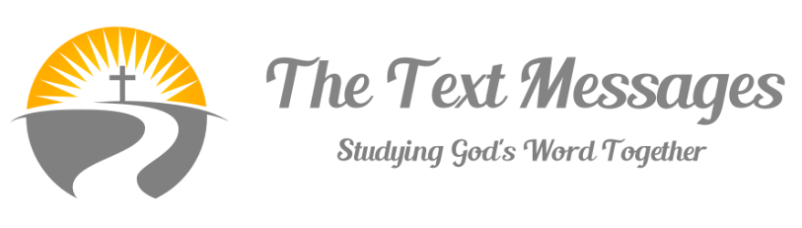 The Amazing Resurrection of Jesus Christ - The Text Messages