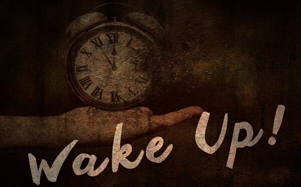 Wake Up, Church! (Introduction) – The Text Messages